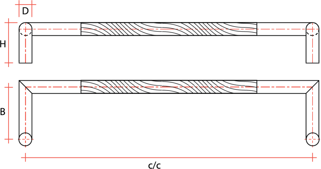 Elegance Wood PK4K – Diamantek