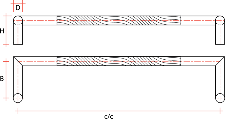 Elegance Wood PK4K – Diamantek